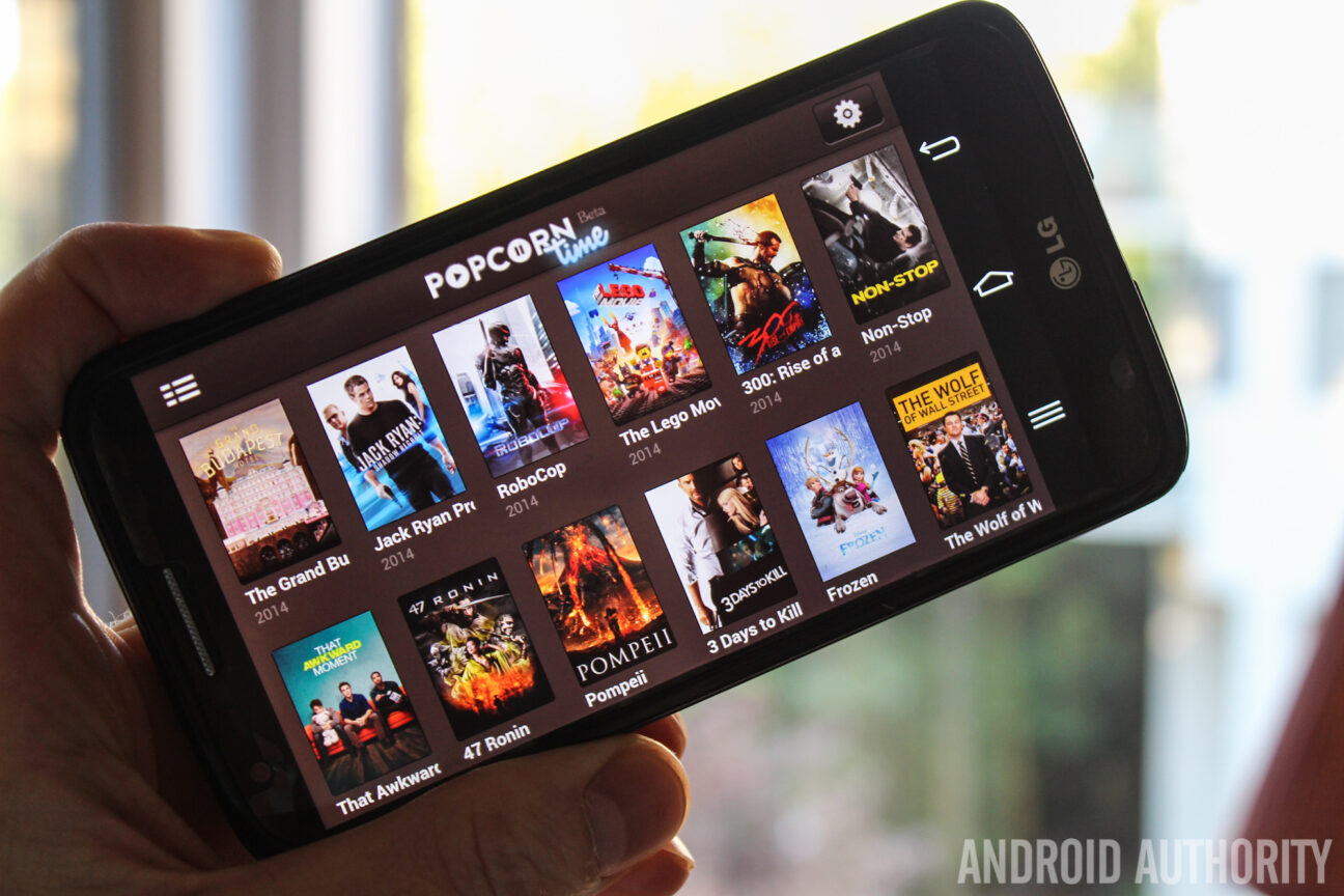 Popcorn Time APK Is It Worth The Risk? - Android Authority