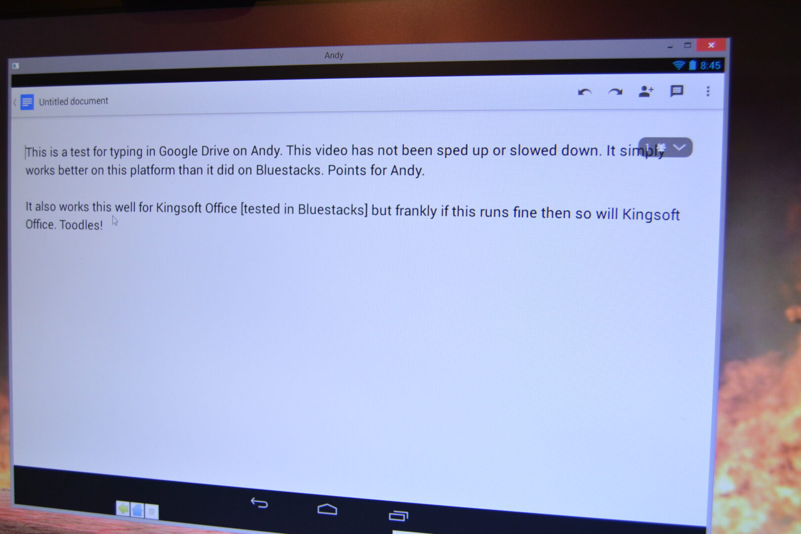 BlueStacks vs Andy - The best Android emulators on PC