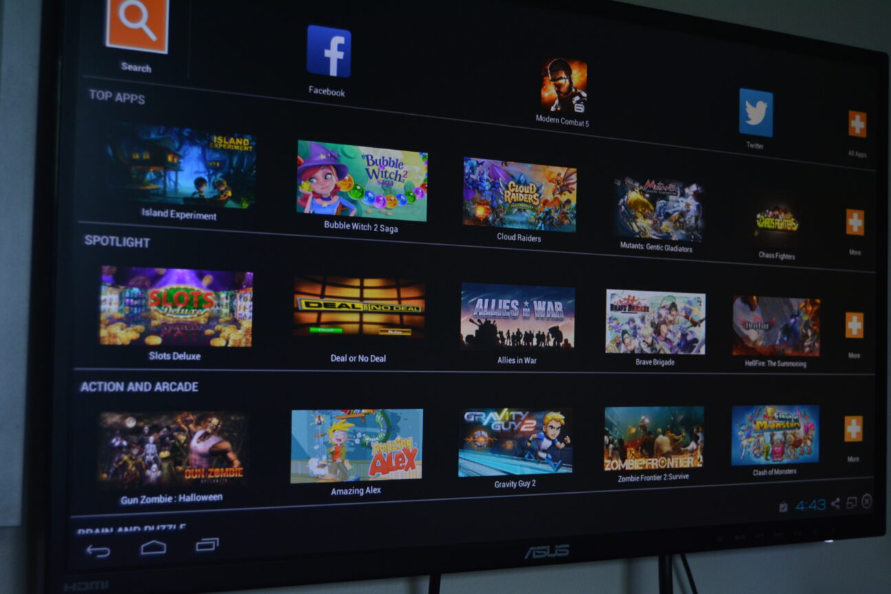 BlueStacks vs Andy - The best Android emulators on PC