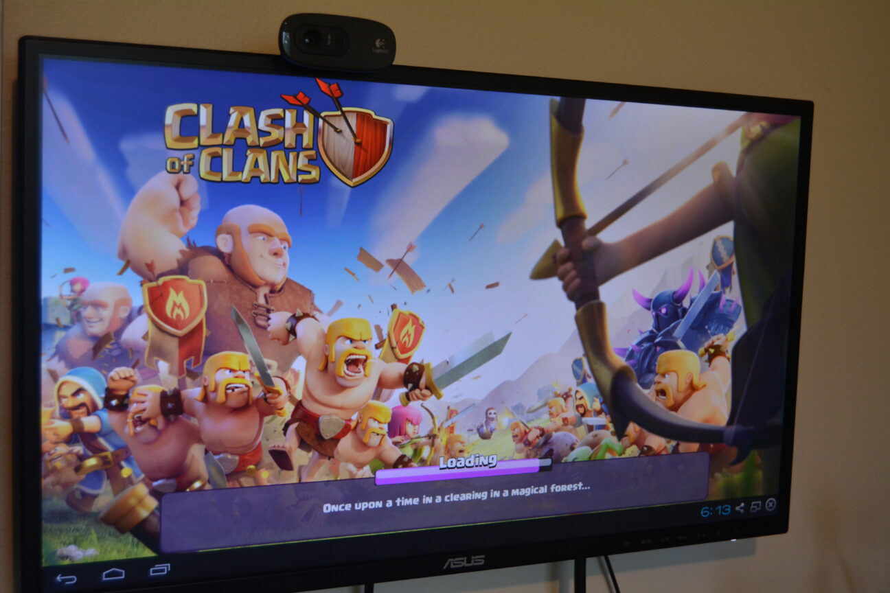 BlueStacks vs Andy - The best Android emulators on PC