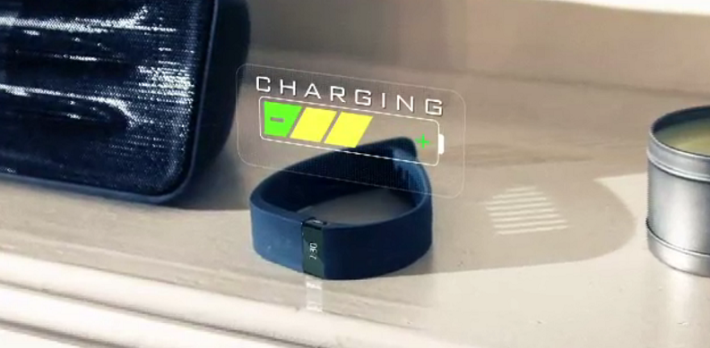 Energous unveils tiny wireless charger for wearables