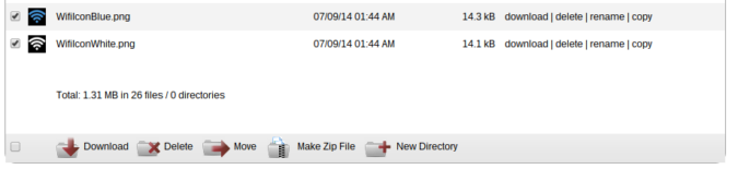 Android customization - WiFi File Transfer Pro - Android Authority