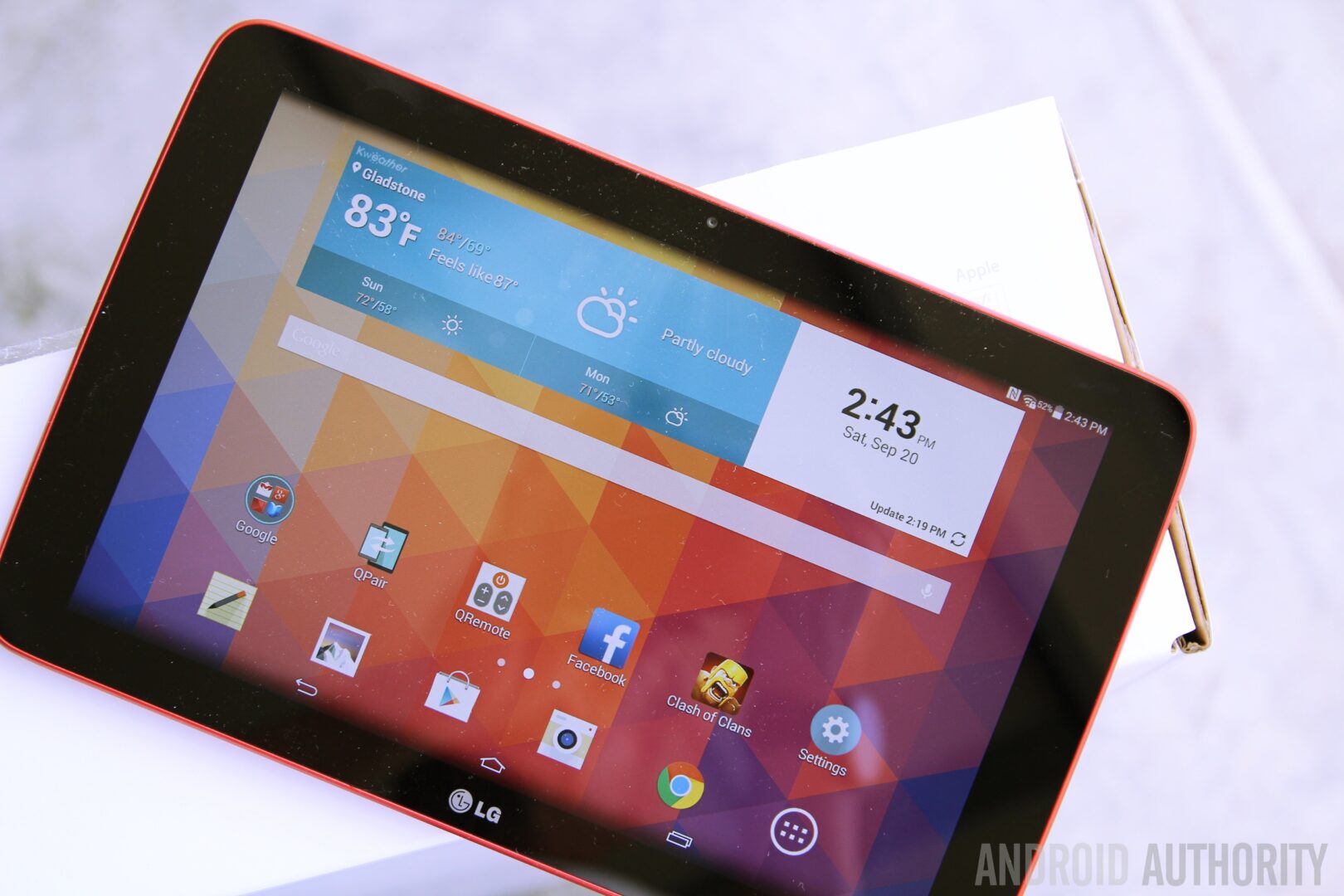 LG G Pad 7.0 and G Pad 10.1 review