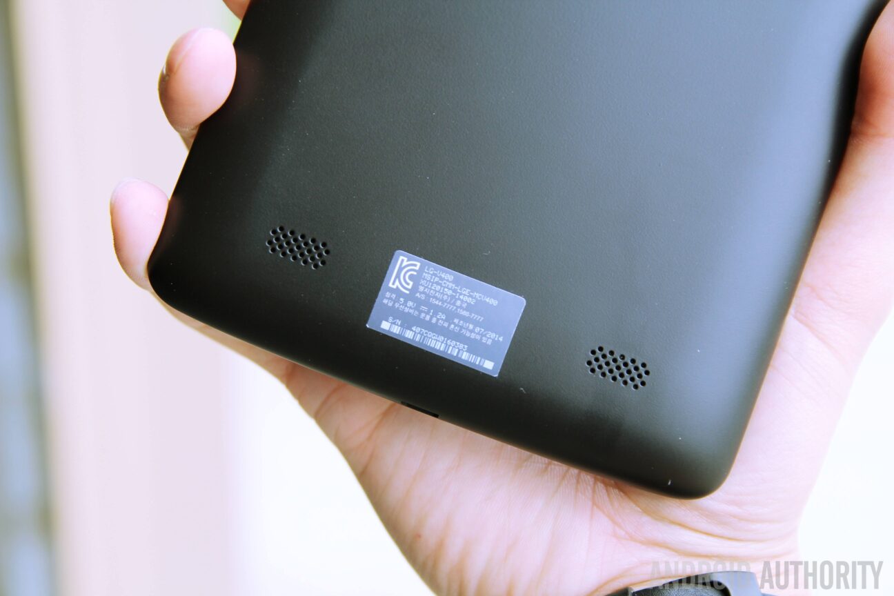 LG G Pad 7.0 and G Pad 10.1 review