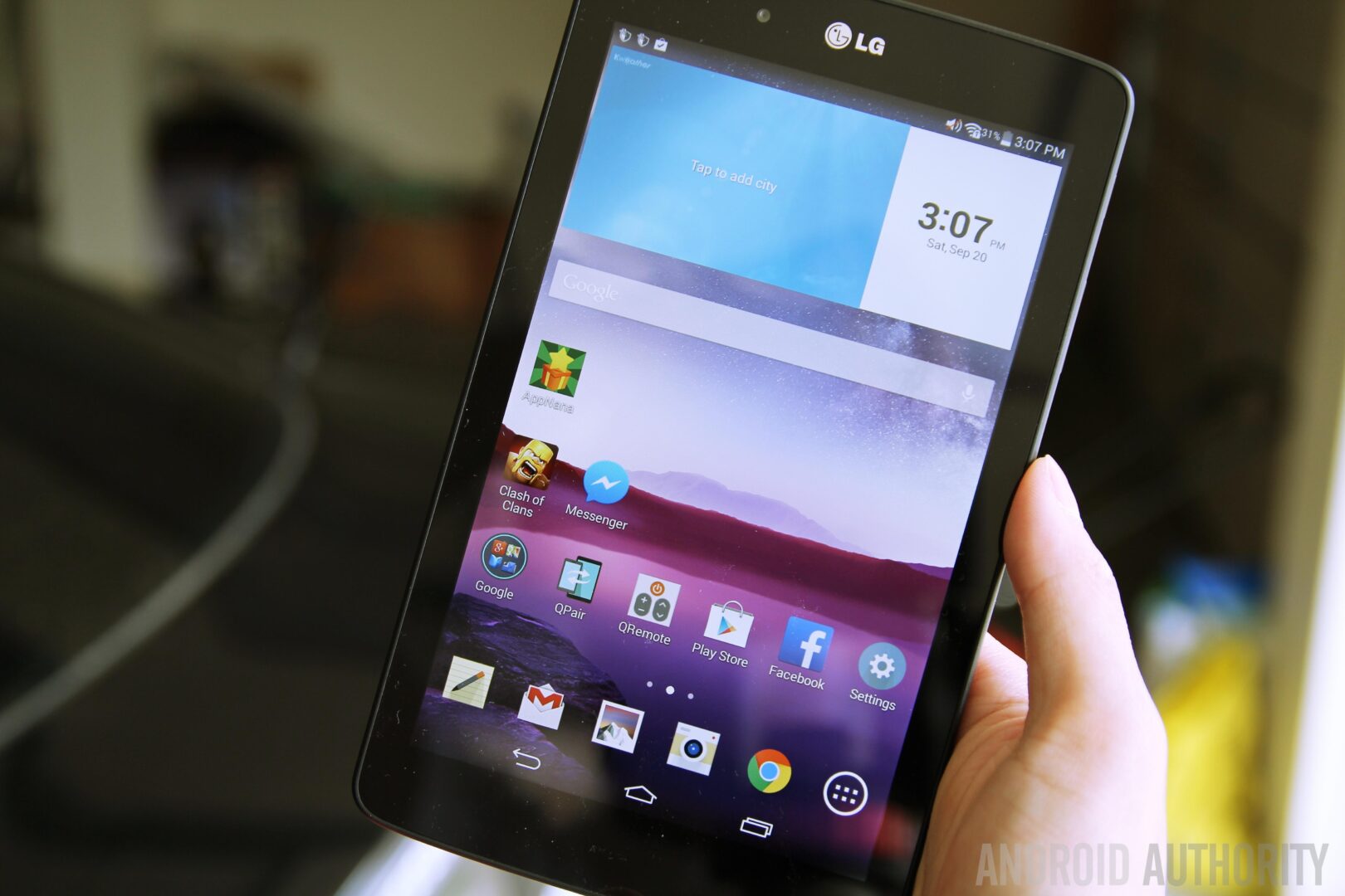 LG G Pad 7.0 and G Pad 10.1 review