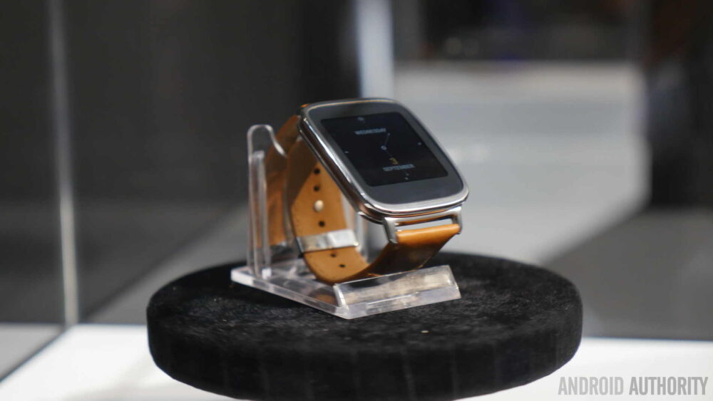 ASUS releases 3 ZenWatch apps ahead of official launch