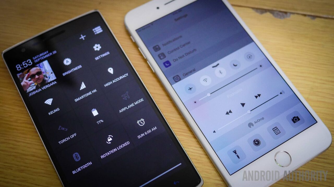 OnePlus offers guide for switching from IOS to OnePlus One