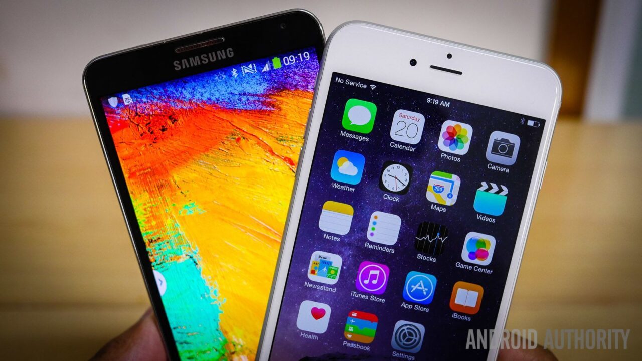 Galaxy Note 4 beats iPhone 6 for customer satisfaction