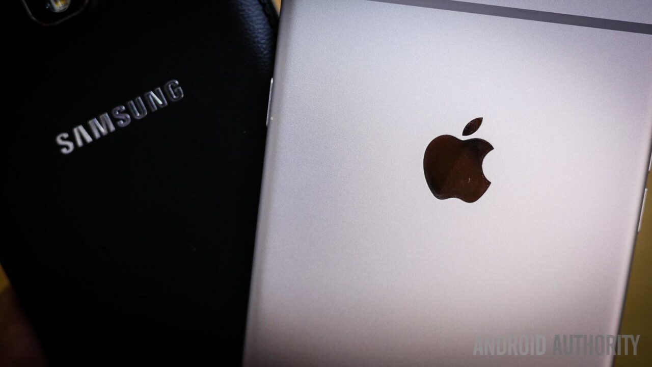 iPhone 6 Plus vs Galaxy Note 3 quick look