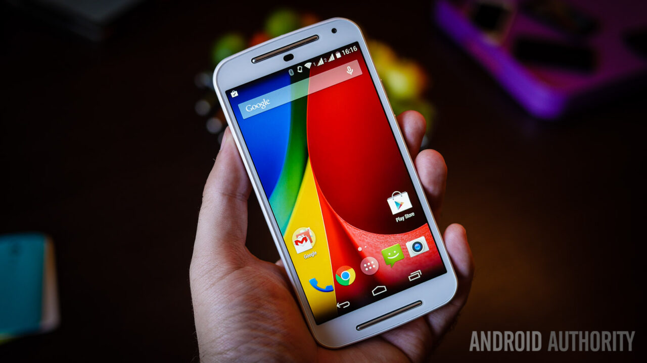 Lollipop rolling out to Moto G (1st gen and 2nd gen) in India, 2nd gen ...