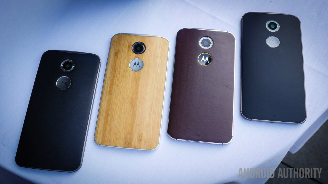 Motorola getting ready to release Android 5.1 for Moto X (2013 & 2014 ...