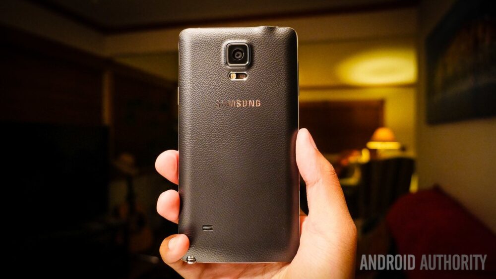 Samsung Galaxy Note 4 review: Samsung's true flagship