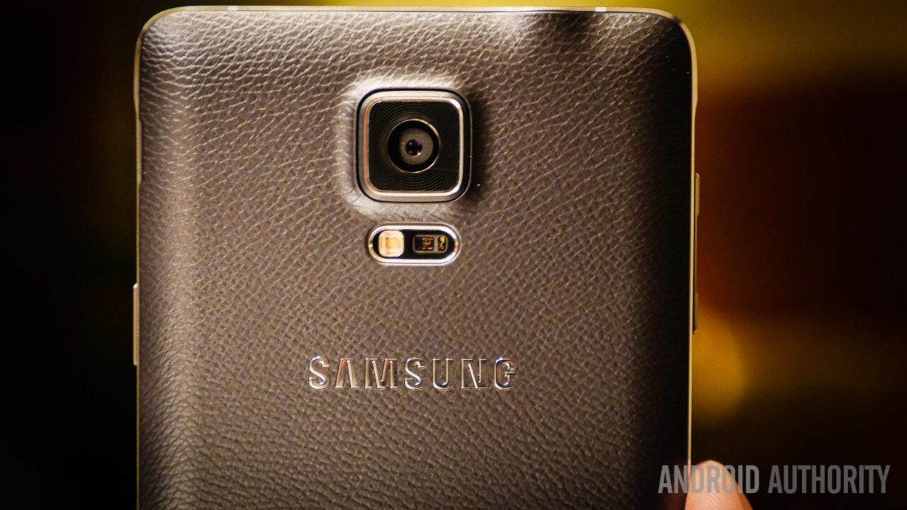 Samsung Galaxy Note 4 unboxing and first impressions