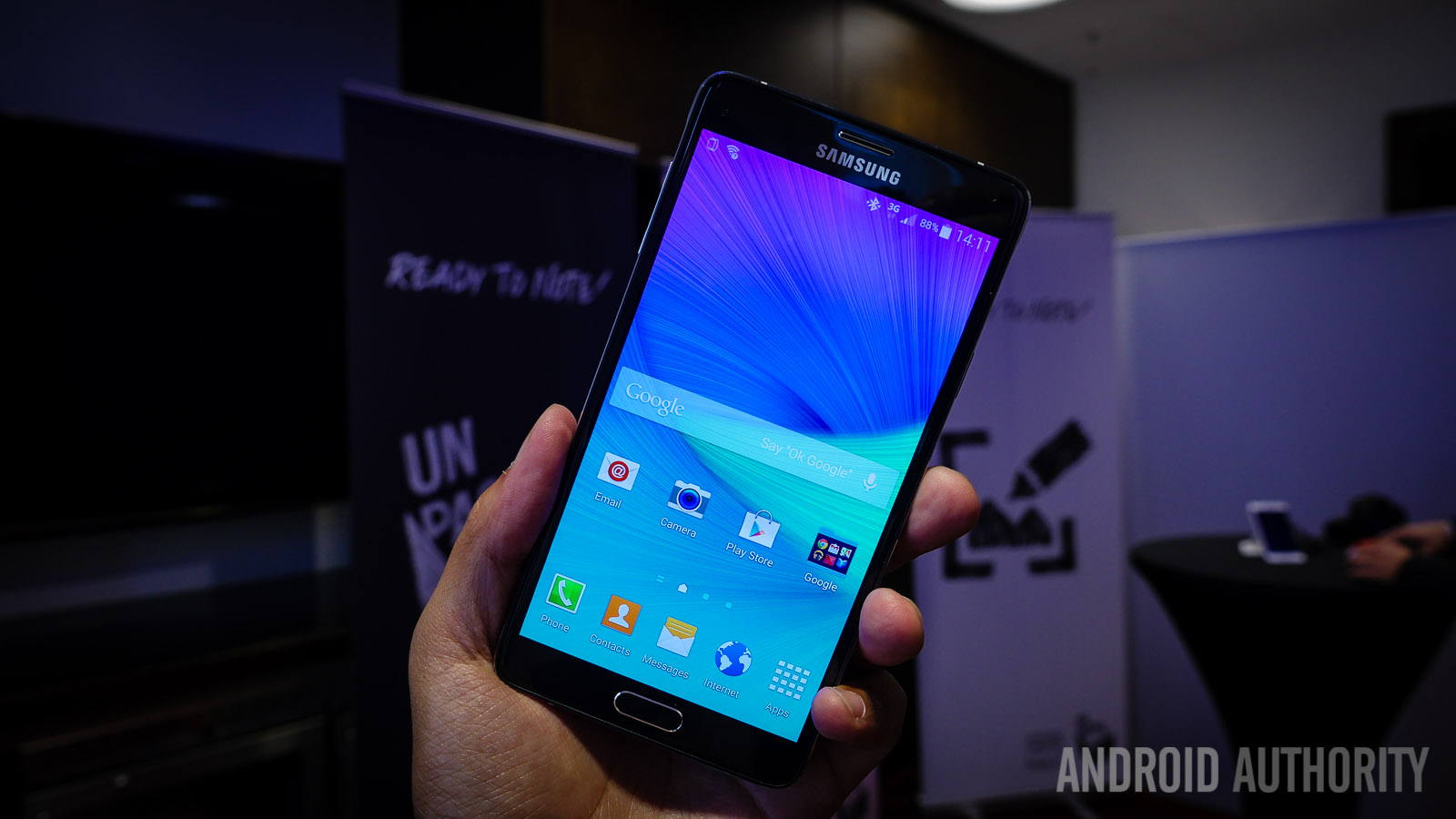 Marshmallow arrives on T-Mobile Galaxy Note 4 - Android Authority