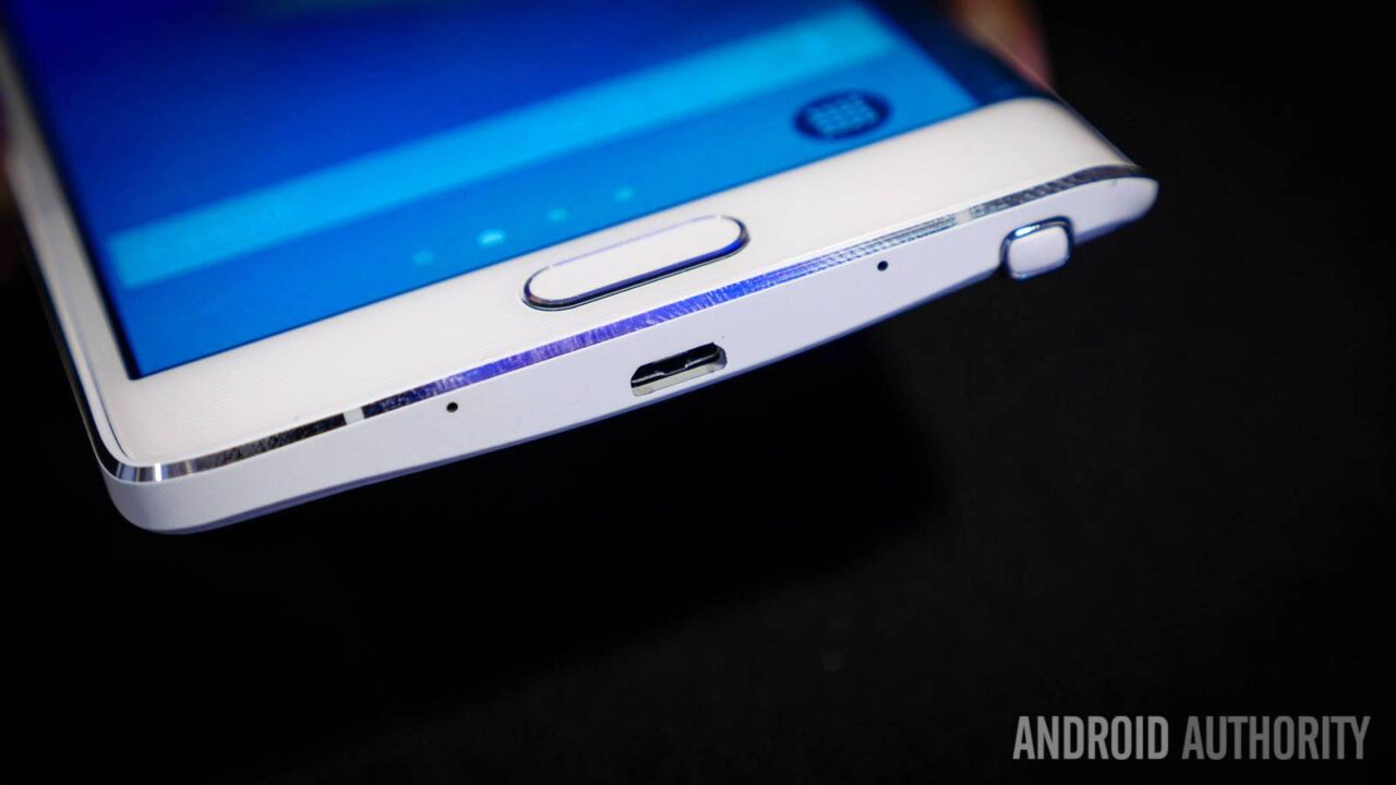 Samsung Galaxy Note Edge first Impressions!