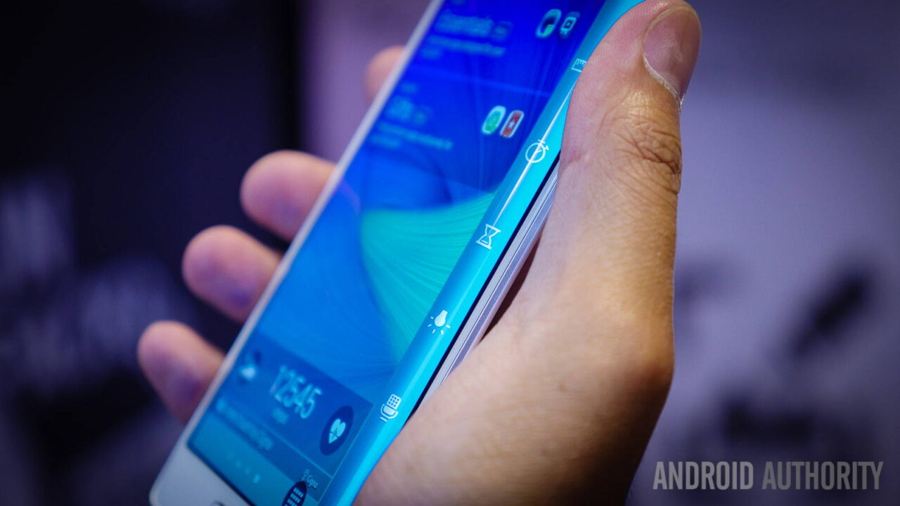 Samsung Galaxy Note Edge first Impressions!
