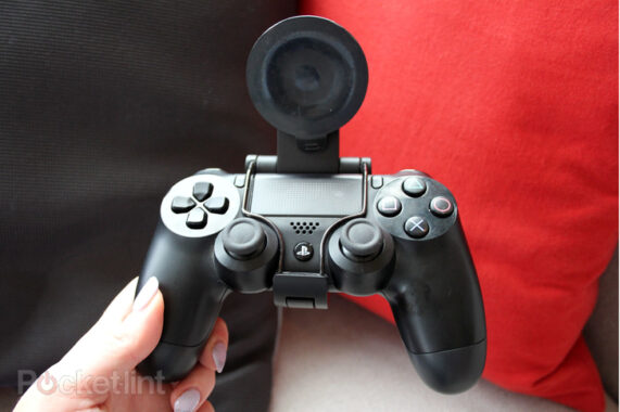 Sony announces GCM10 Game Controller Mount
