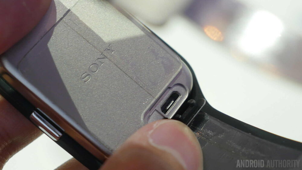 Sony Smartwatch 3 Review