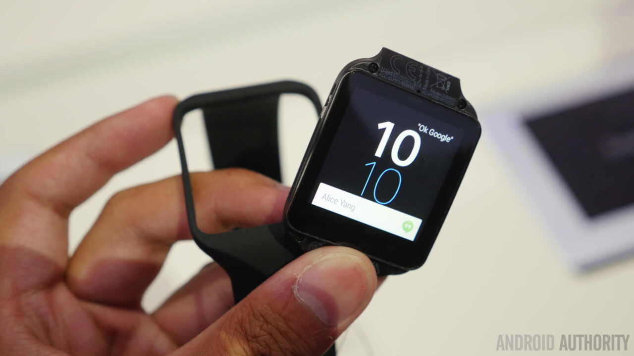 Sony Smartwatch 3 Review