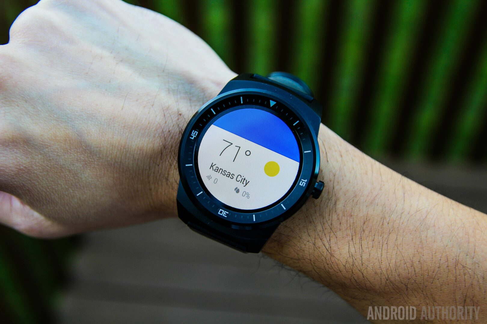 LG G Watch R review