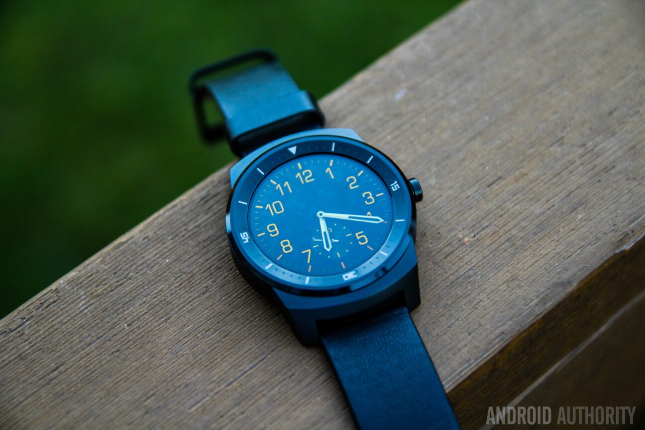 LG G Watch R review