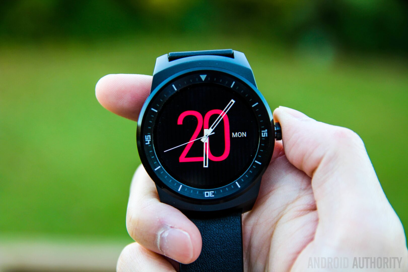 LG G Watch R review