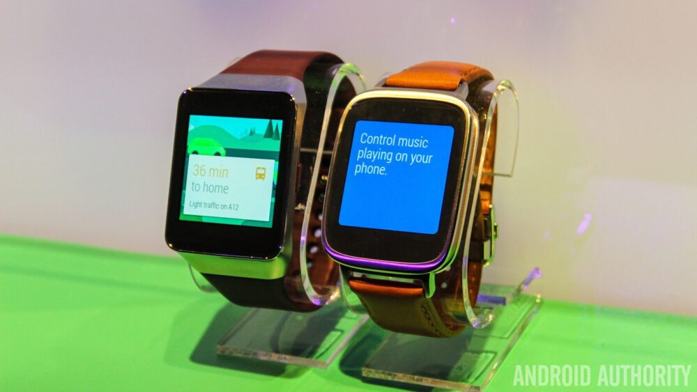 Qualcomm's new smartwatch chips could deliver smaller watches