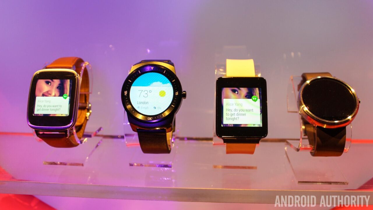 Android Wear owners can buy on Amazon from their watch