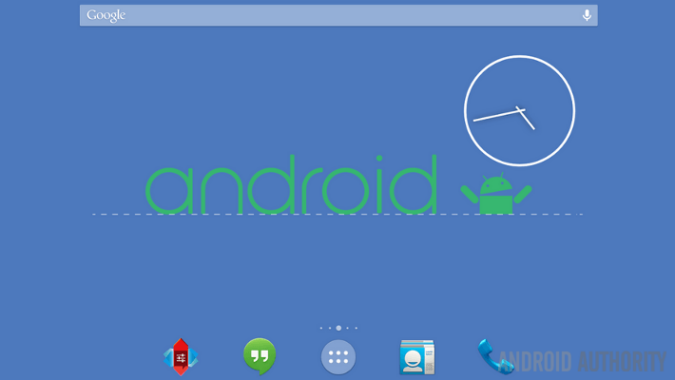 Android customization - 2 easy ways to swap Launchers on your Android ...