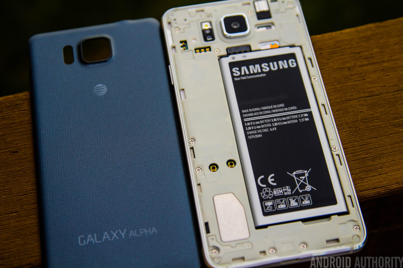 Samsung Galaxy Alpha review: a glimpse of something new