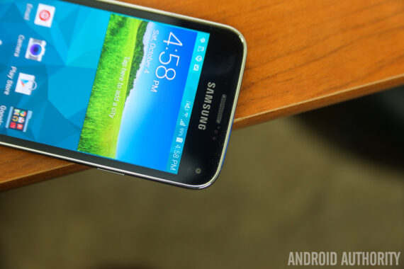 Samsung Galaxy S5 Mini review