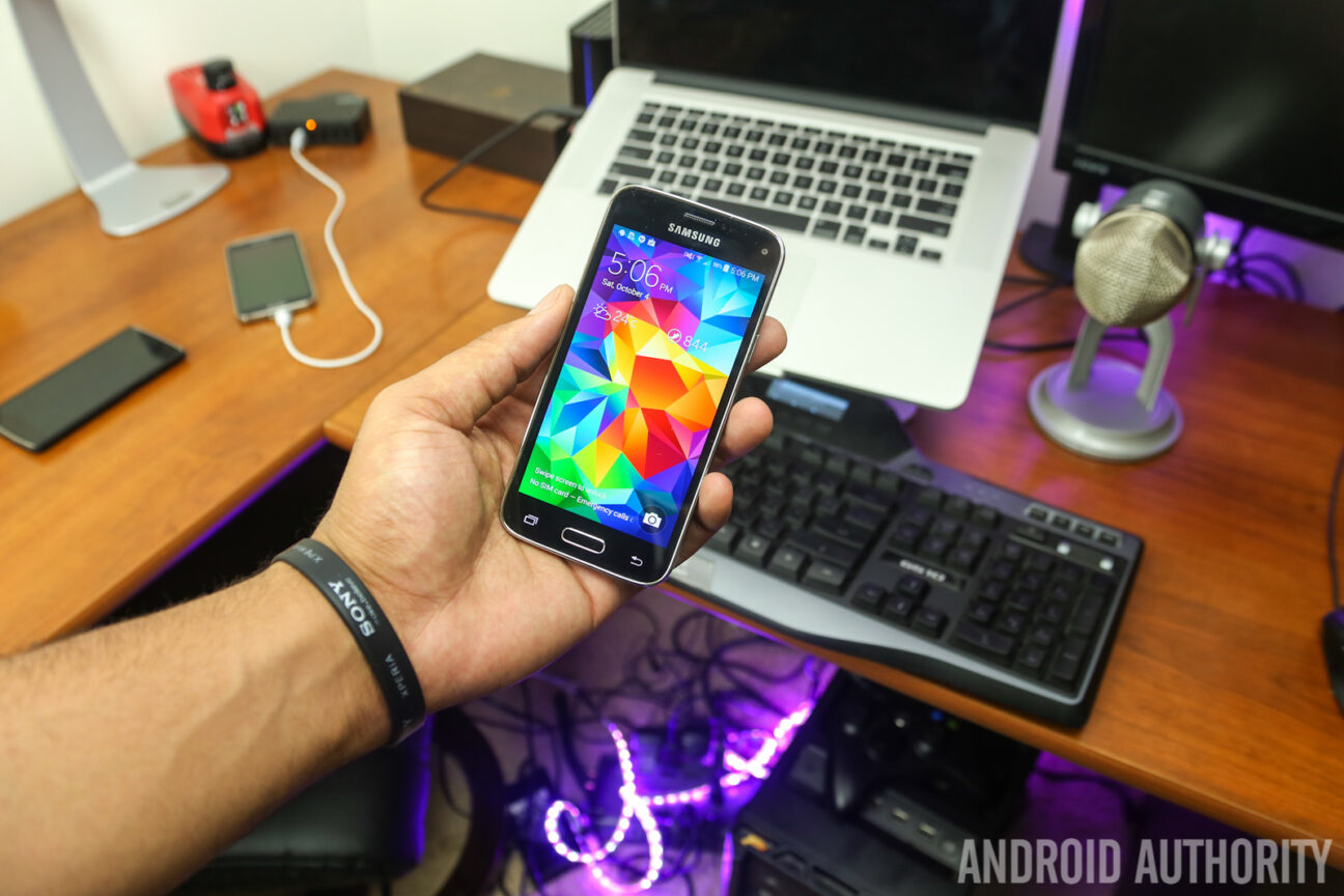 Samsung Galaxy S5 Mini review