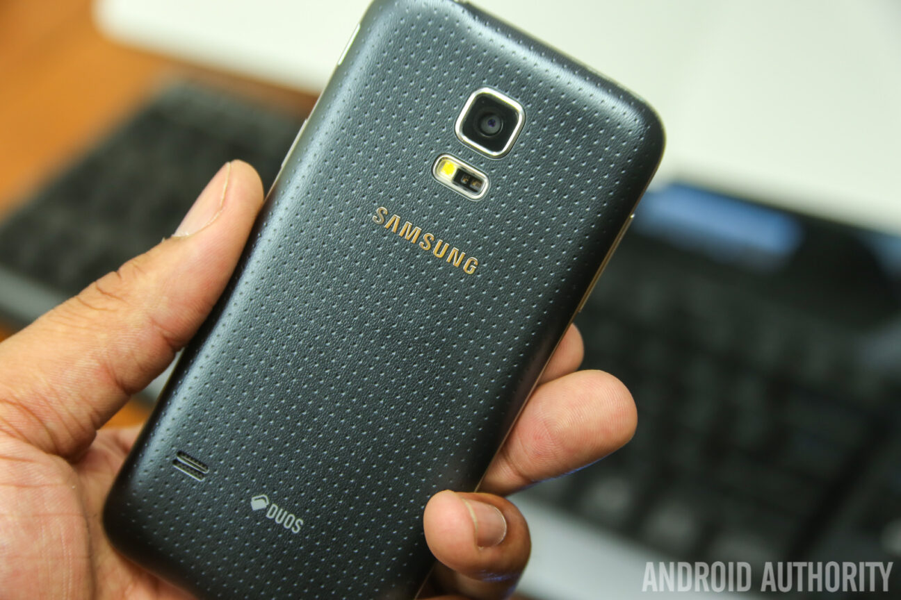 Samsung Galaxy S5 Mini review