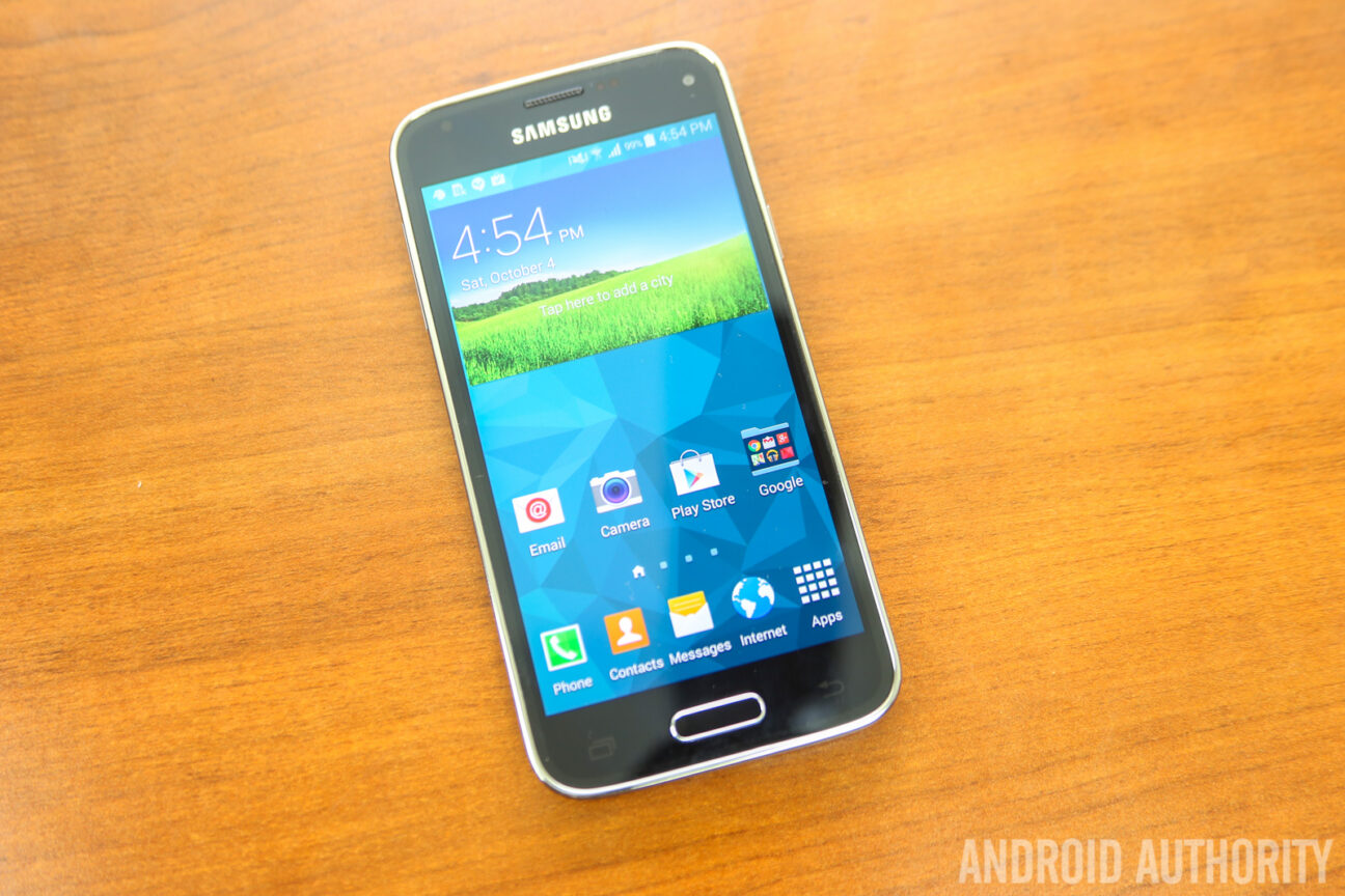 Samsung Galaxy S5 Mini review
