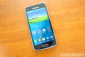 Samsung Galaxy S5 Mini review