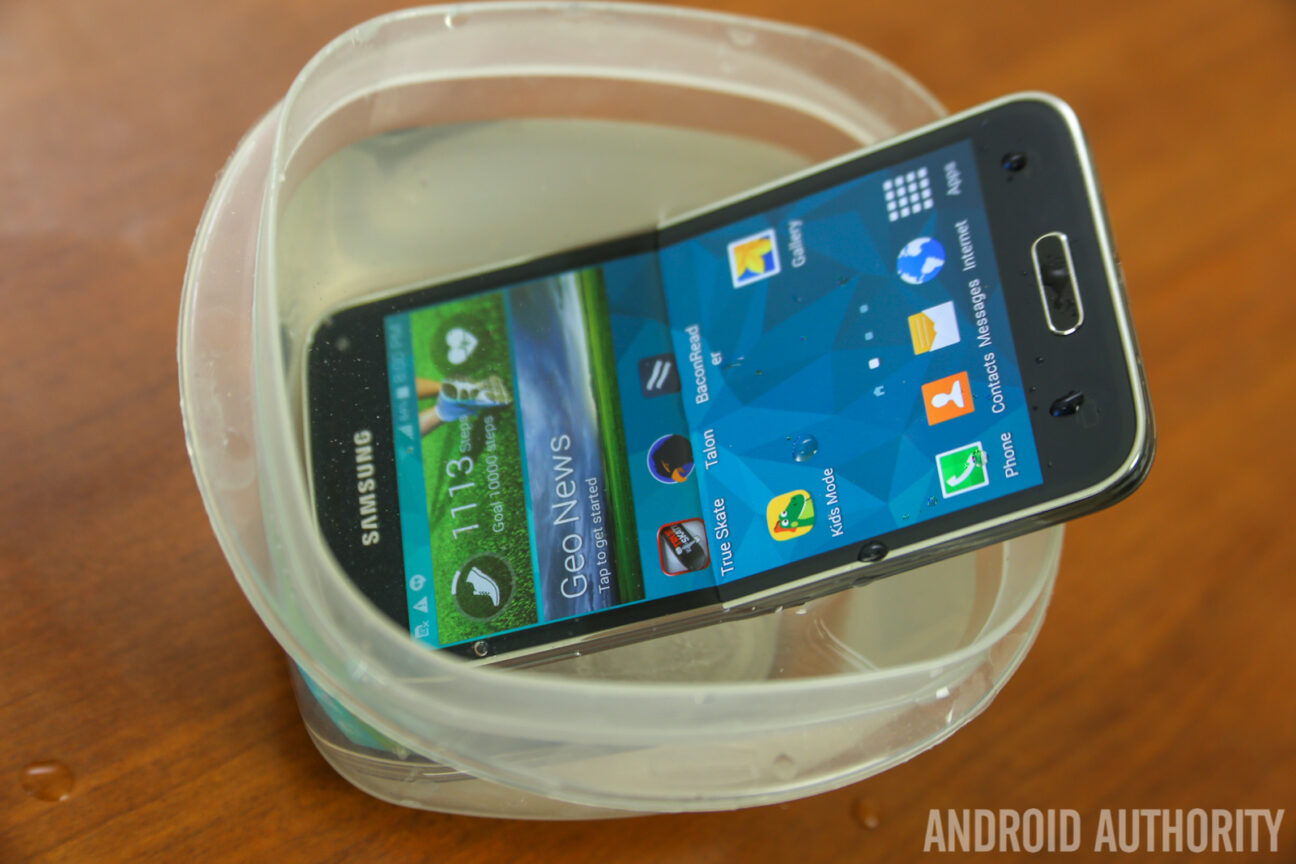 Samsung Galaxy S5 Mini review