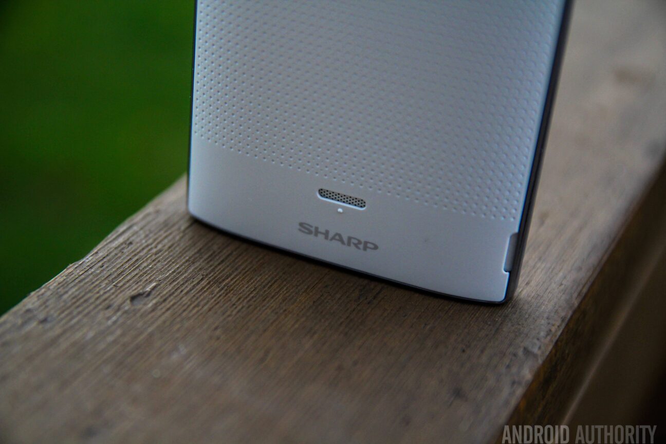 Sharp Aquos Crystal Review