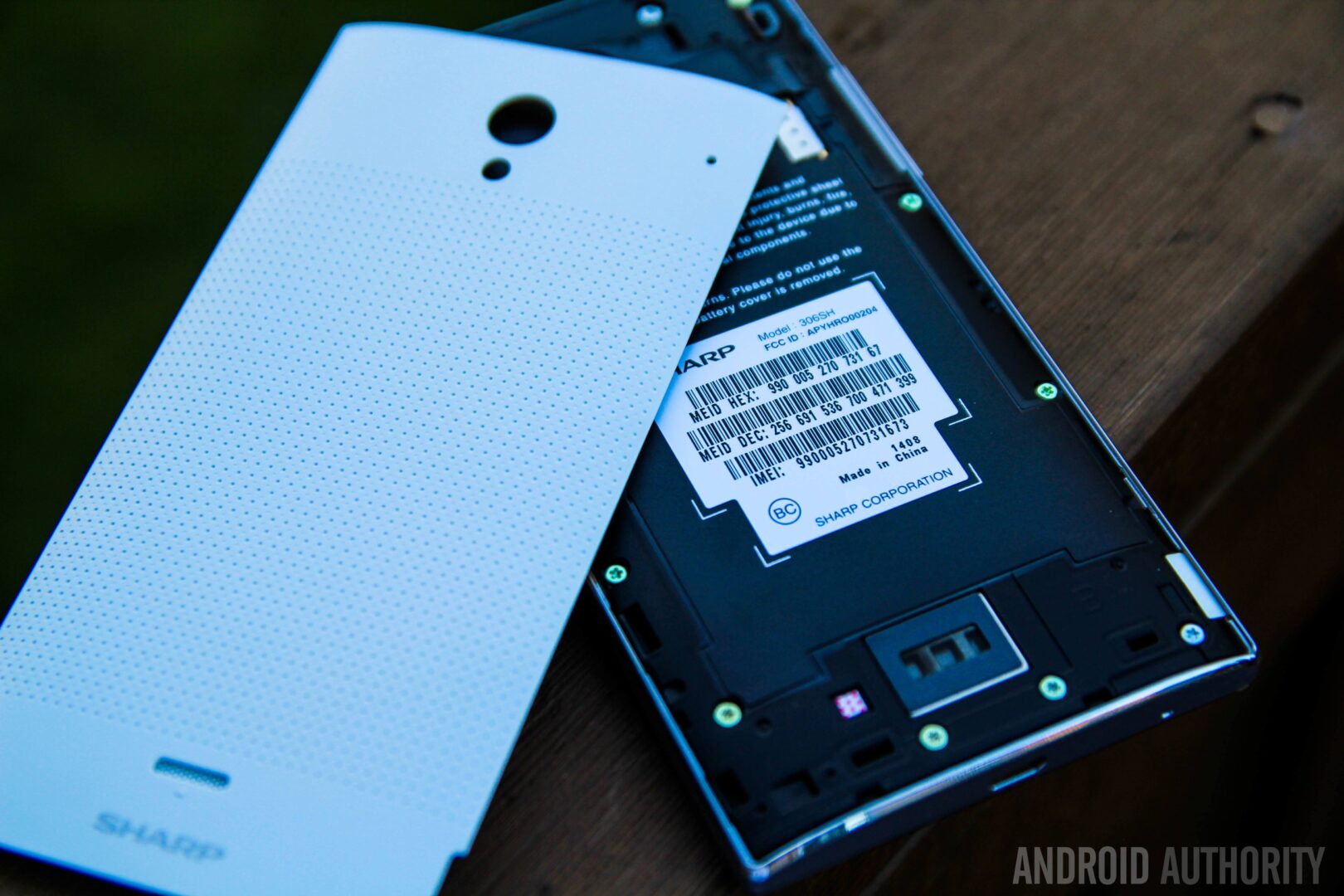 Sharp Aquos Crystal Review