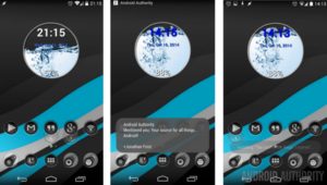 Android customization - notification counts from any app with Tasker and Zooper Widget - Android ...