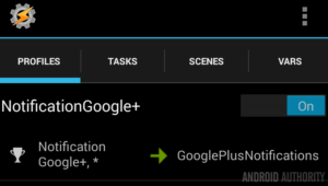 Android customization - notification counts from any app with Tasker and Zooper Widget - Android ...