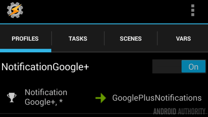 Android customization - notification counts from any app with Tasker and Zooper Widget - Android ...