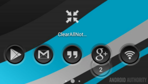 Android customization - notification counts from any app with Tasker and Zooper Widget - Android ...