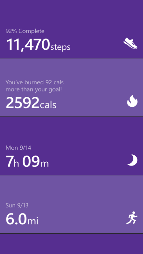 Microsoft will launch a fitness band, and the Android app is already ...