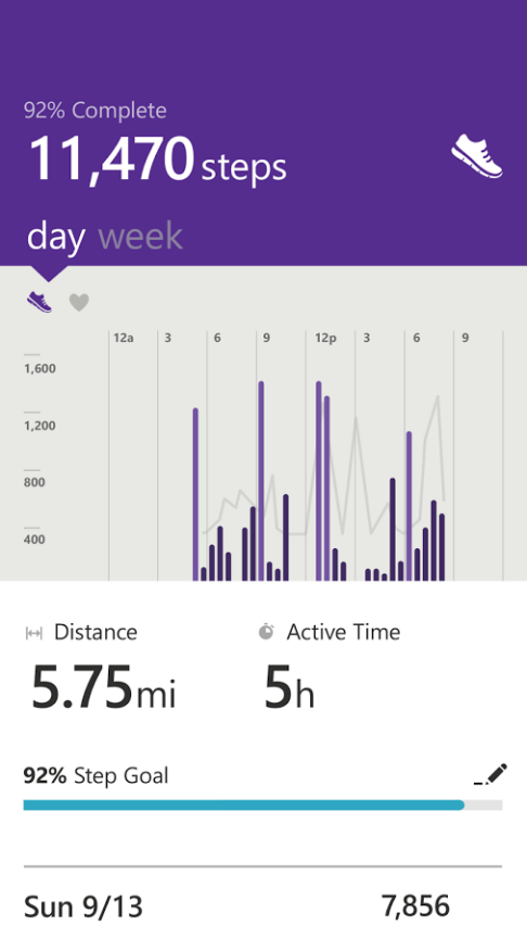 Microsoft will launch a fitness band, and the Android app is already ...