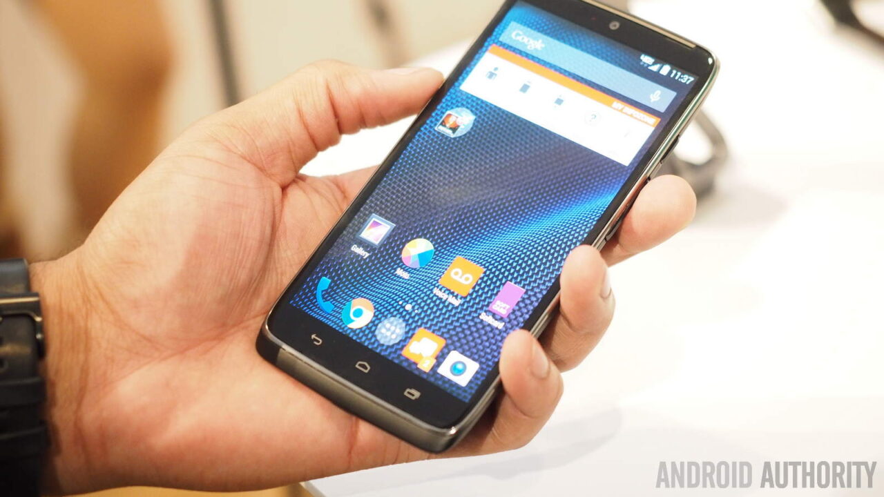 Motorola Droid Turbo hands-on and first impressions