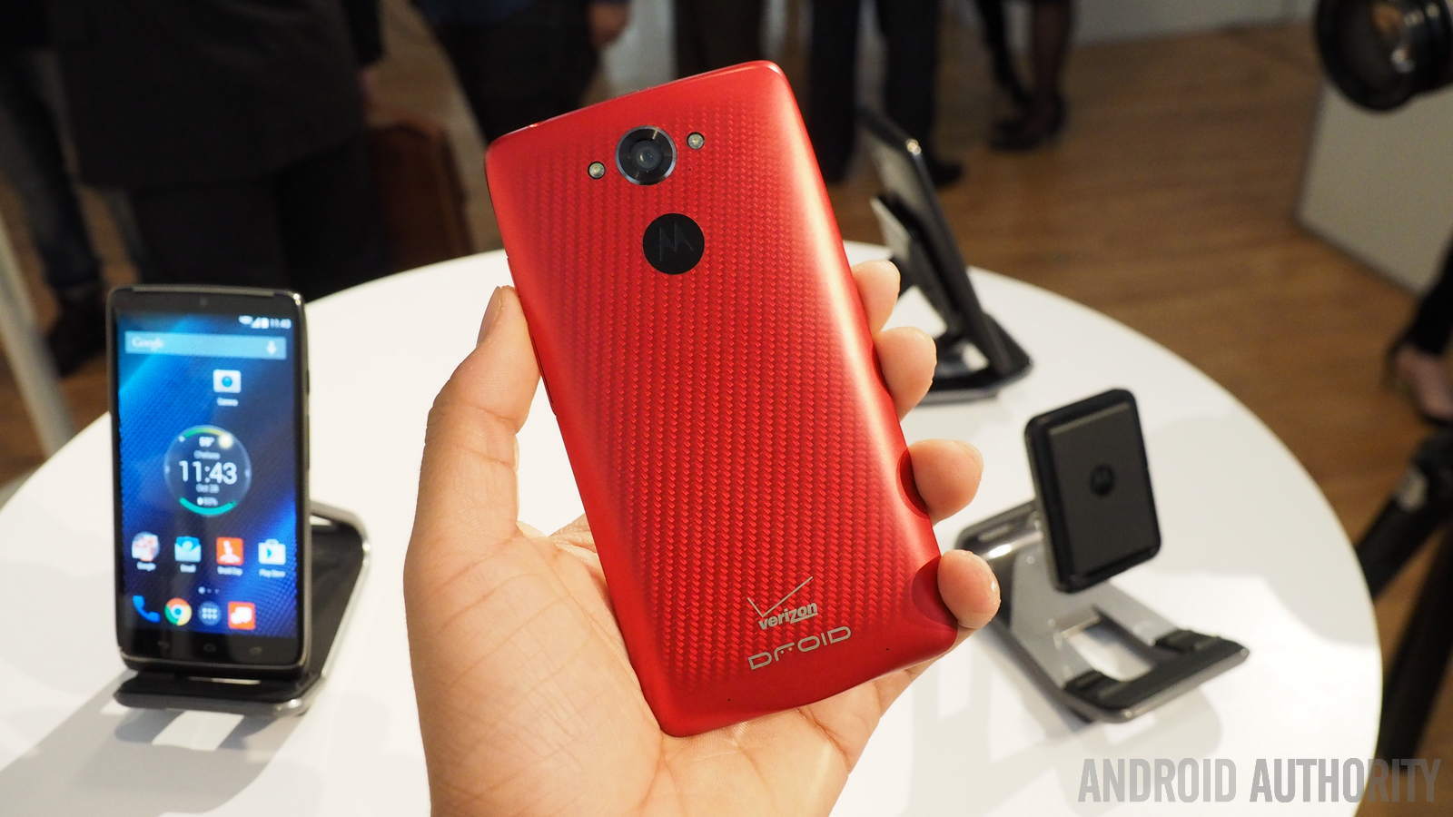 Motorola Droid Turbo hands-on and first impressions