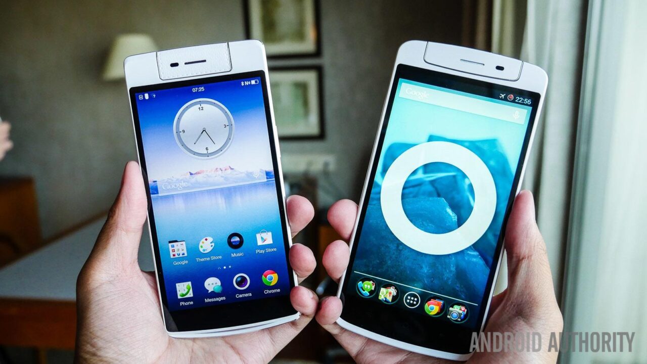OPPO N3 specs, features, price and availability