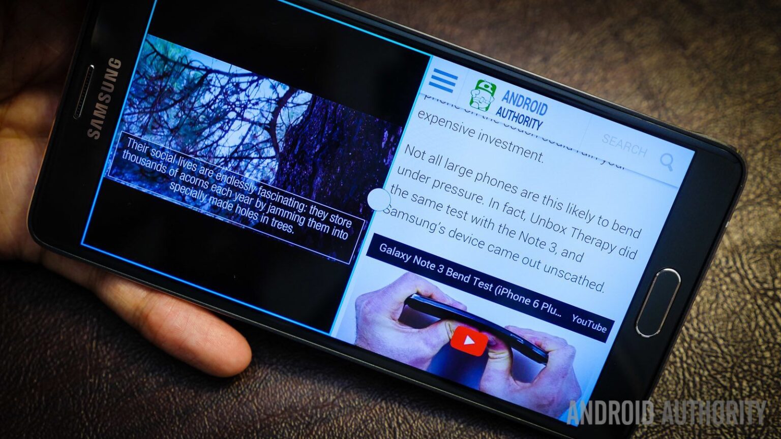 Samsung Galaxy Note 4 review: Samsung's true flagship