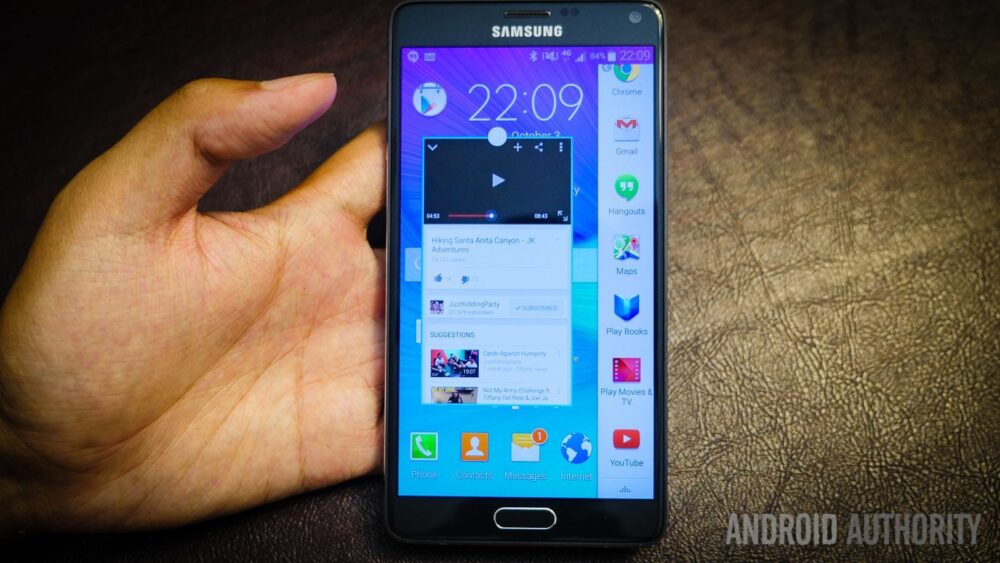 8 problems with the Samsung Galaxy Note 4 and fixes