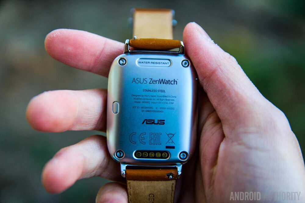 ASUS ZenWatch Review